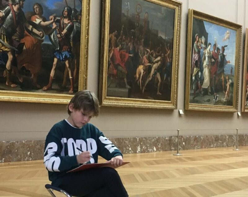 Louvre Museum Child-Friendly Private Tour for Families - Introducing the Louvre Museum Child-Friendly Private Tour for Families