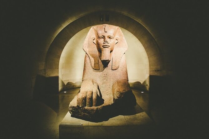 Louvre Museum Masterpieces: Guided Tour with Entry Included - Key Points