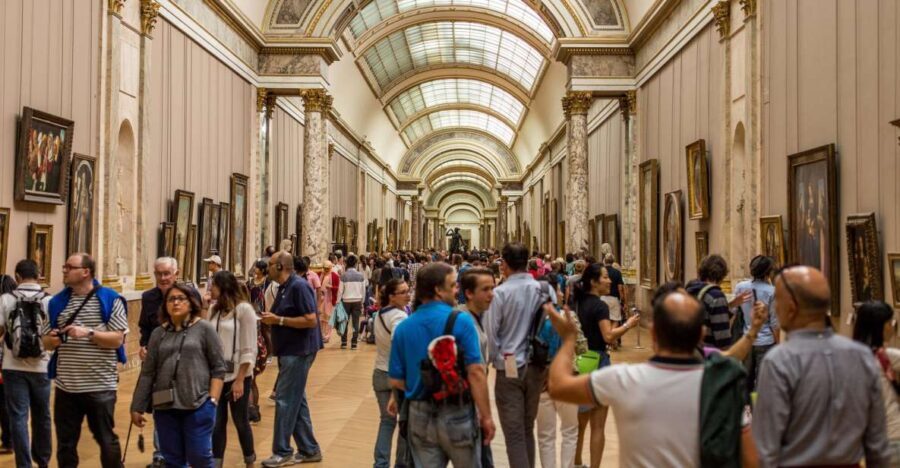 Louvre Museum: Skip-the-Line Guided Tour - Who Should Consider This Tour?