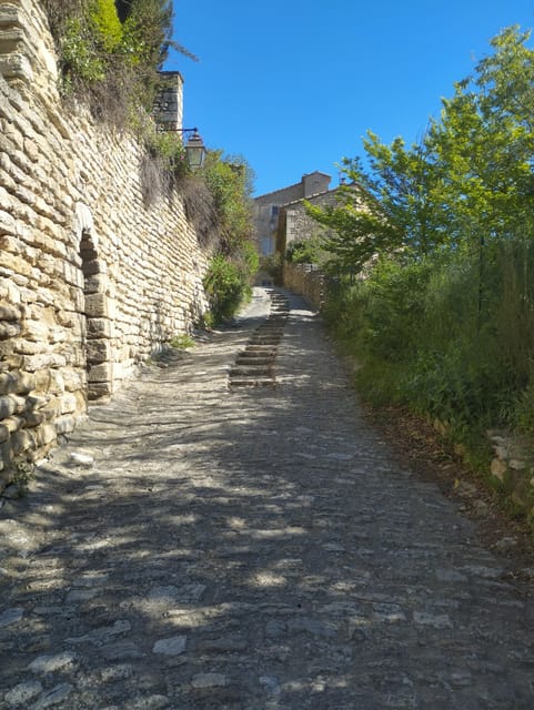 LUBERON : Gordes, Roussillon with Ochre trail & Sorgue river - Key Points