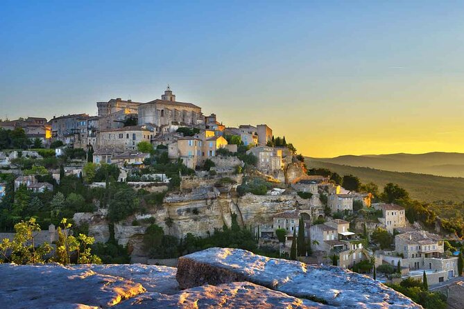 Luberon Villages Full Day Private Tour From Marseille - Discover the Charm of Provence: A Complete Look at the Luberon Villages Private Tour from Marseille