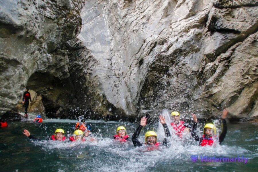 Lucca: Body Rafting in the Canyon - An In-Depth Look: What to Expect from the Tour