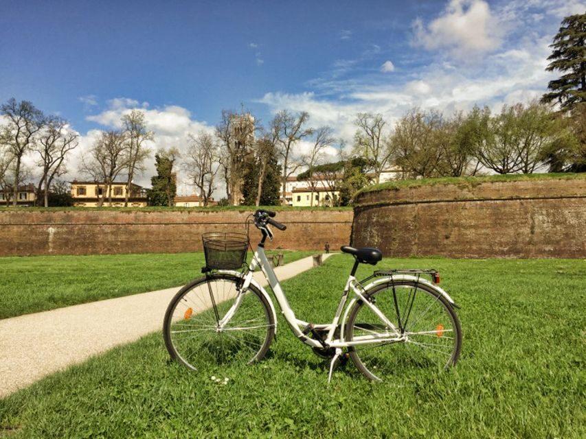Lucca: City Bike One-Day Rental - Highlights of the Tour
