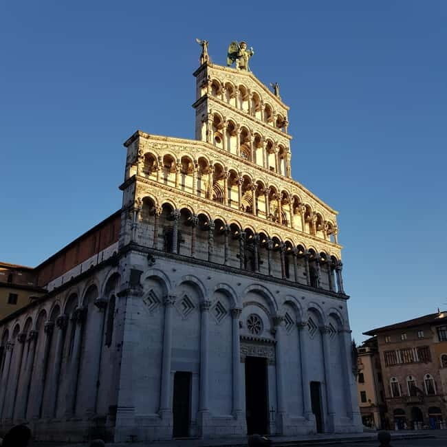 Lucca classica: visita guidata in ITALIANO - A Deep Dive into the Lucca Experience