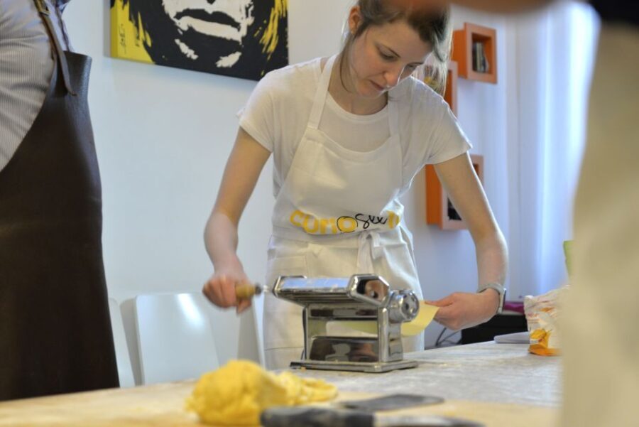 Lucca: Pasta Cooking Class with a Local Chef - Who Should Try This Experience?