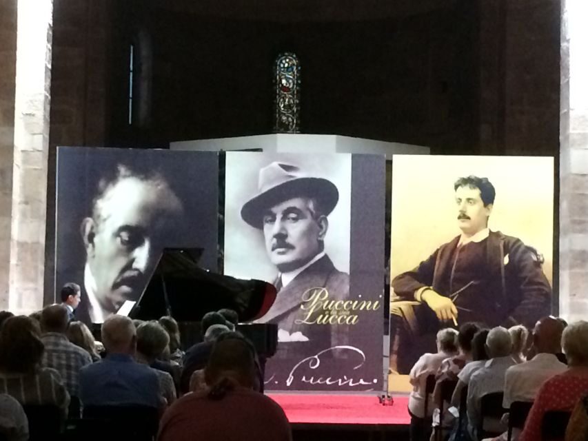 Lucca: Puccini Festival Opera Recitals and Concerts - An In-Depth Look at the Experience