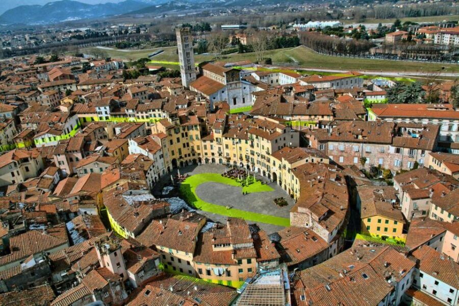 Lucca: Self-Guided Tour by Bike - Review Highlights and Authentic Traveler Feedback