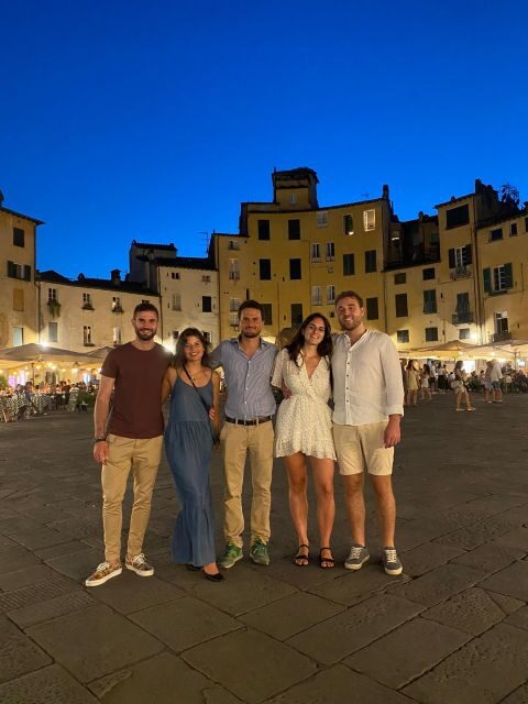 Lucca tour & Pisa tower + Wine Tasting by van from La Spezia - What This Tour Means for You