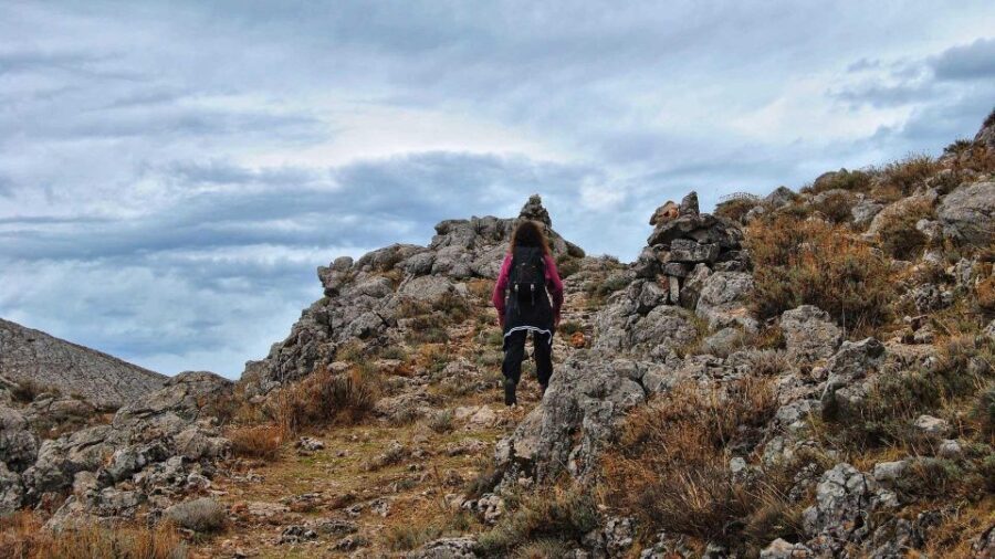 Lula: Montalbo hiking - The Trail and Its Highlights