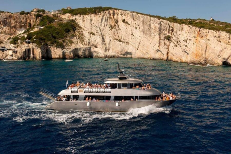 Luxury Boat Trip to Symi Island with Swimming at St. George - Who Will Love This Tour?