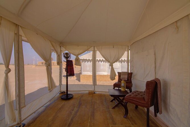 Luxury Camping in the Desert - What to Expect From the Itinerary