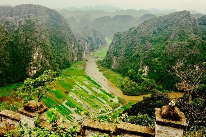 Luxury Hoa Lu - Trang An - Mua Cave 1 Day Tour - By Limousine & Small Group - Introduction