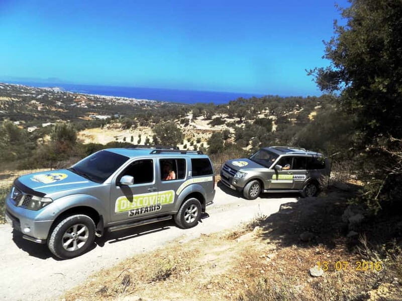 Luxury Jeep Safari to South Coast, Palm Beach and Canyons - What Makes This Tour Stand Out?
