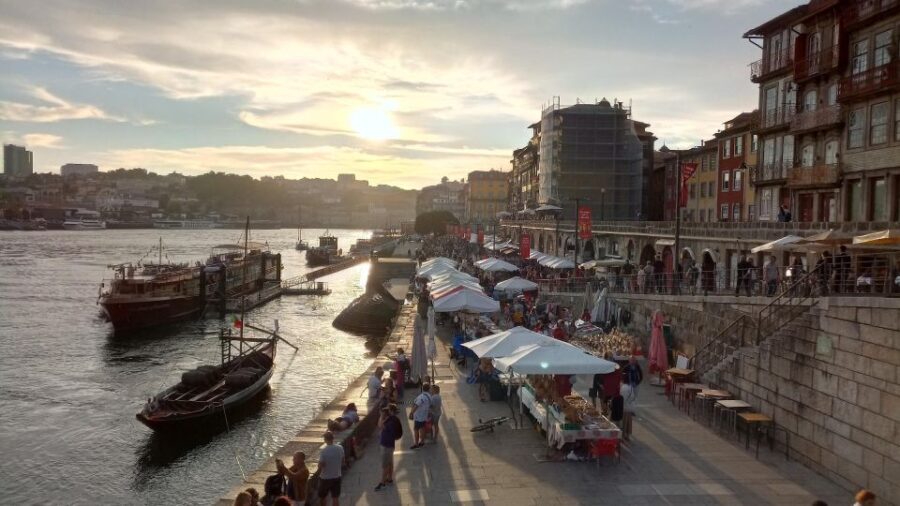 Luxury Private Driver-Guide: Exploring Porto in 4 Hours - What You Can Expect from the Experience