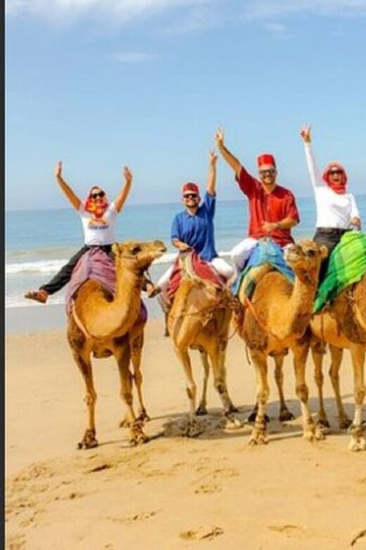 Luxury Private Tangier Tour from Cadiz all inclusive - The Value and Price