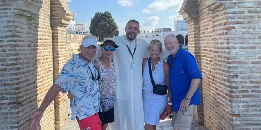 Luxury Private Tangier Tour from Malaga all inclusive - The Itinerary Breakdown: What to Expect