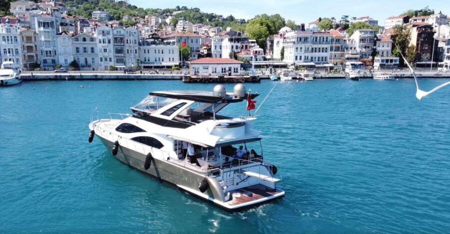 Luxury Private Yacht Rental - Wrapping Up