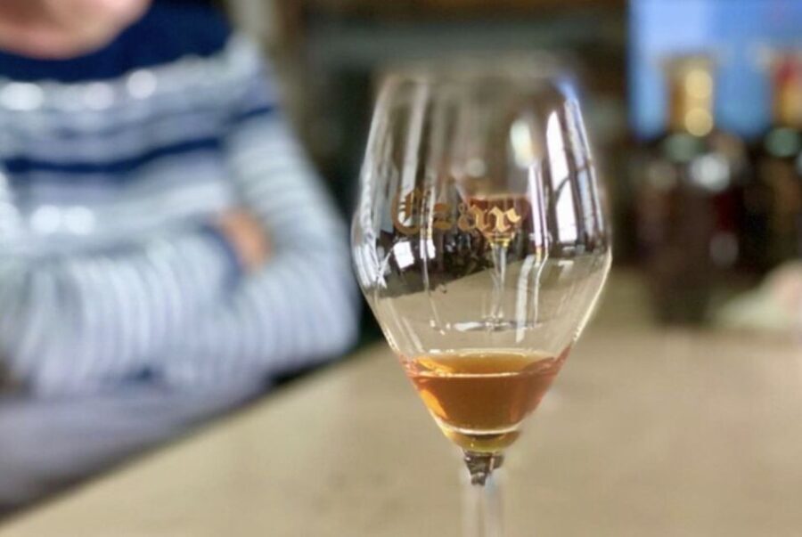 Luxury Wine Tasting at the Czar Pico Winery - Itinerary Breakdown: What to Expect
