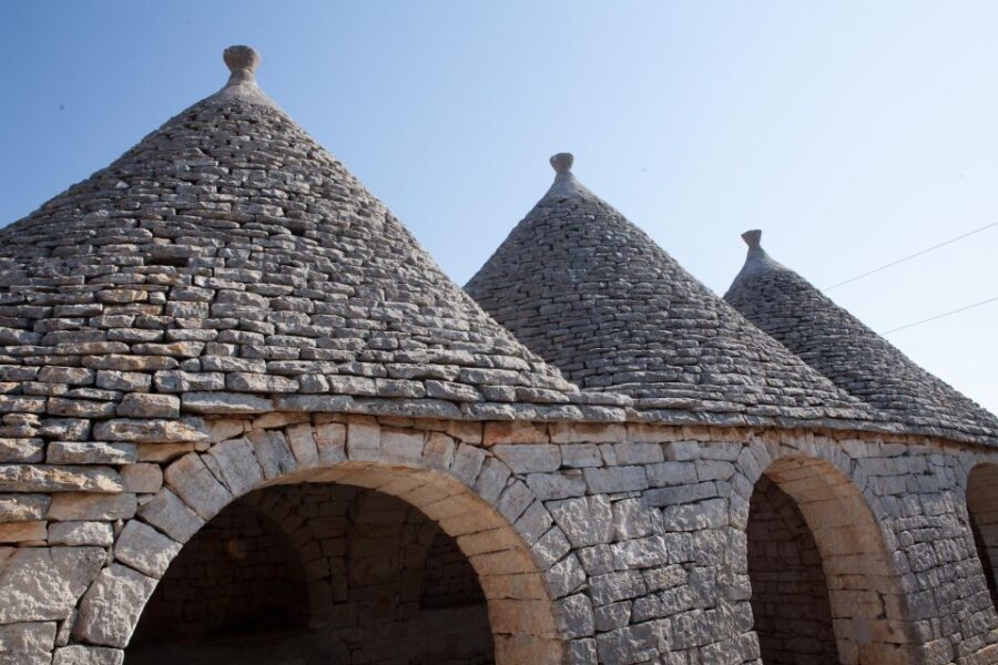 Luxury Wine tasting in Valle d'Itria - The Setting and Atmosphere