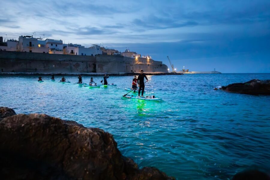 LUZ Sunset in SUP with Aperitif and light show - The Practicalities: What to Know Before You Go