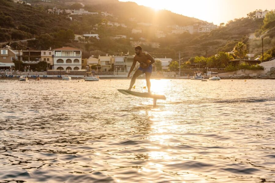 Lygaria Beach: Electric Surf board Efoil or Jetsurf - FAQ