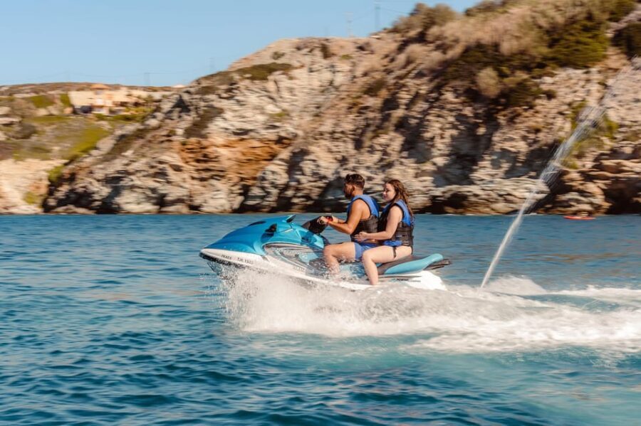 Lygaria Beach: Jet Ski - What You Can Expect at the Jet Ski Center