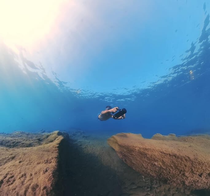 Lygaria Beach: Underwater Sea Scooter - What to Expect During Your Tour