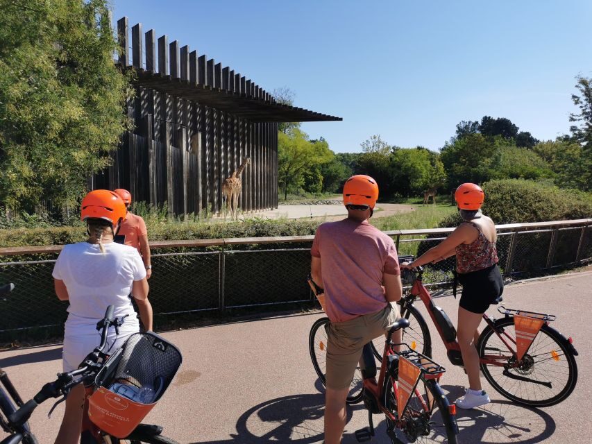 Lyon: 2-Hour Electric Bike Tour with a Local Guide - Exploring Lyon’s Top Sights