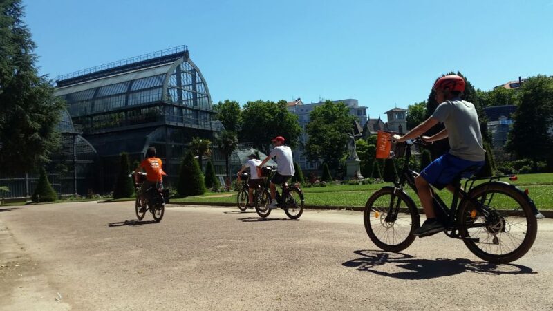 Lyon: 4-Hour Electric Bike Tour with Tasting Break - Key Points