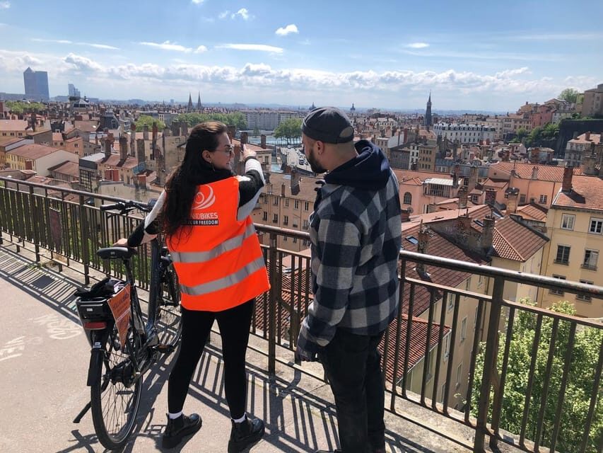 Lyon: Highlights Bike Tour - Who Should Consider This Tour?