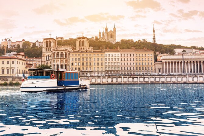 Lyon Old Town Tour with Sightseeing Cruise Tickets - Key Points