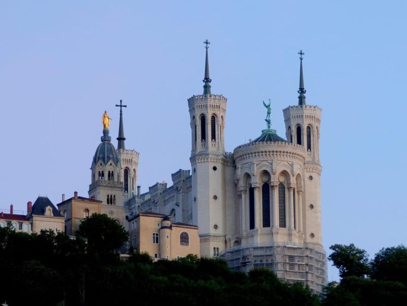 Lyon private guided city tour - Key Points