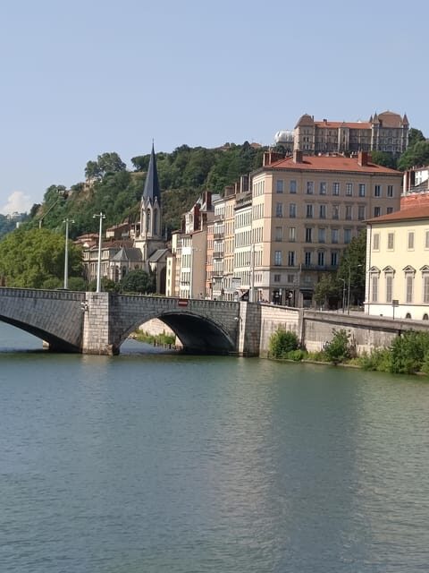 Lyon: Private Walking Tour of the City - Why the Views Matter
