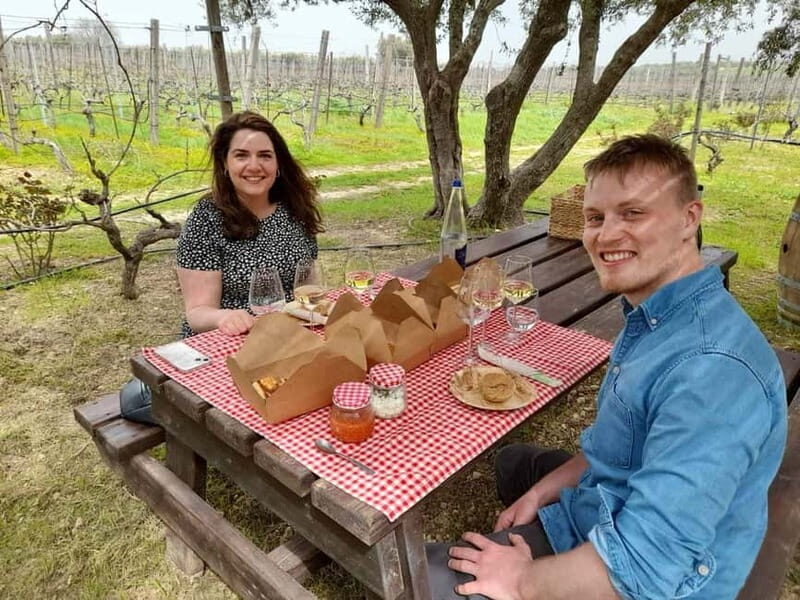 Lyrarakis Winery Official Shuttle Service Tour and Taste - Tour of the Winery and Cellar