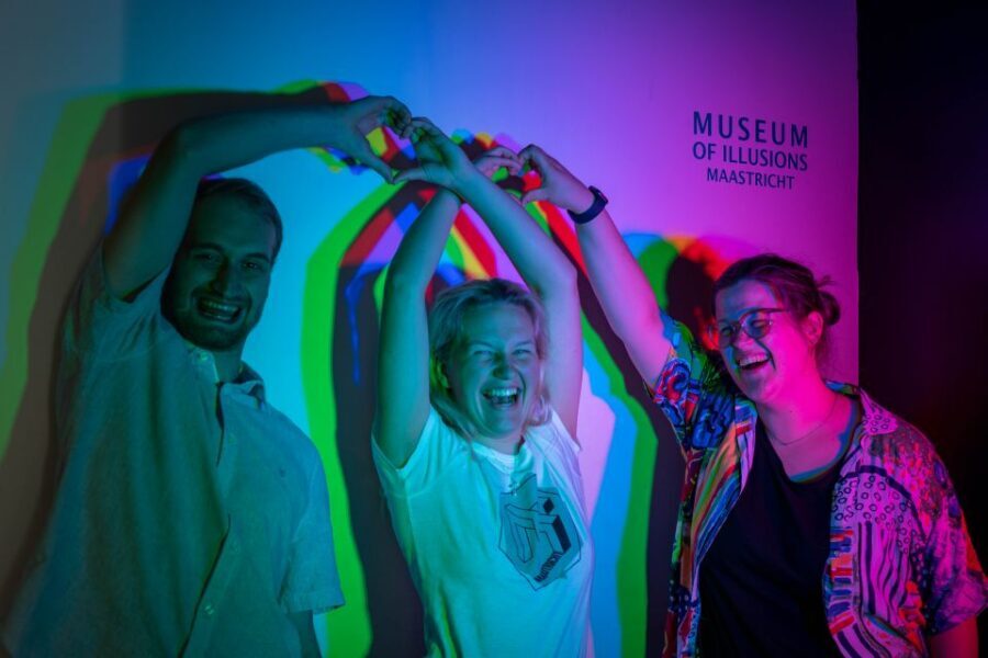 Maastricht: Museum of Illusions Entry Ticket - The Experience: What to Expect During Your Visit
