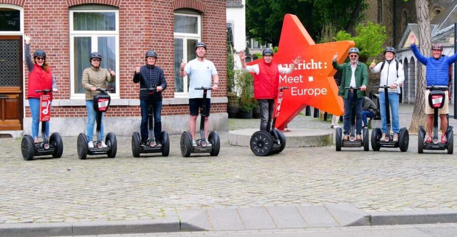 Maastricht: Segway City Tours - What Makes This Tour Stand Out