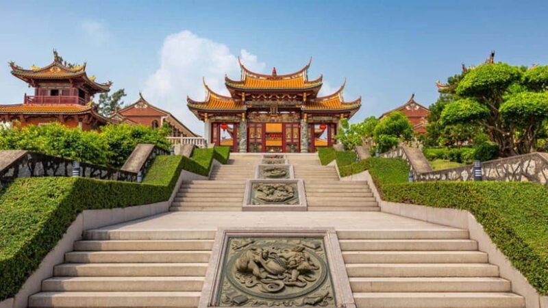 Macau6 Hours Private Chauffeured Tour with Optional Guide - Macau’s Hidden Charm Comes Alive — A Chauffeured Day Out