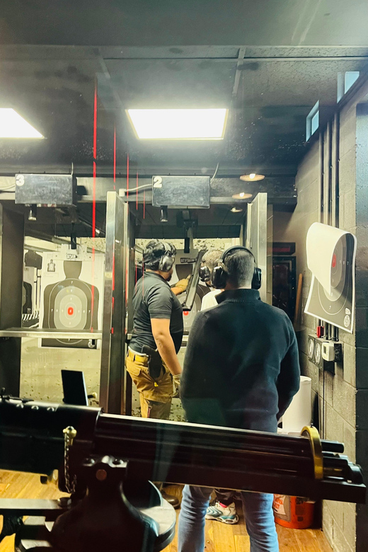 Machine Gun Shooting! - An In-Depth Look at the Experience