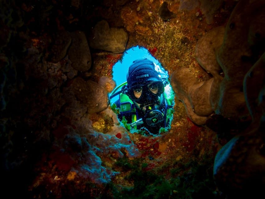 Maddalena Park : Afternoon Dive with Aperitif on Board - How the Experience Unfolds