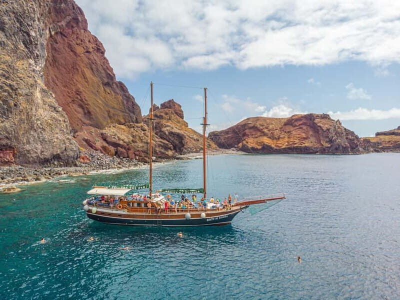 Madeira : 5 hour East Coast boat excursion - Authentic Traveler Insights