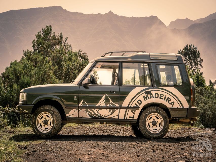 Madeira all day jeep nature tours. - Final Thoughts