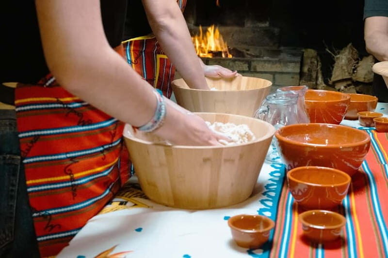 Madeira: Bolo do Caco Workshop with a Local Family - The Practical Details