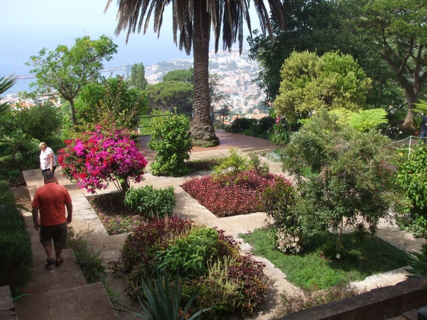 Madeira: Botanical Garden in a Tuk-Tuk Tour - FAQs