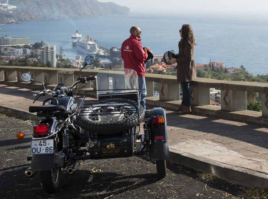Madeira by Sidecar: 5-Hours Old Roads to Calheta Tour - Key Points