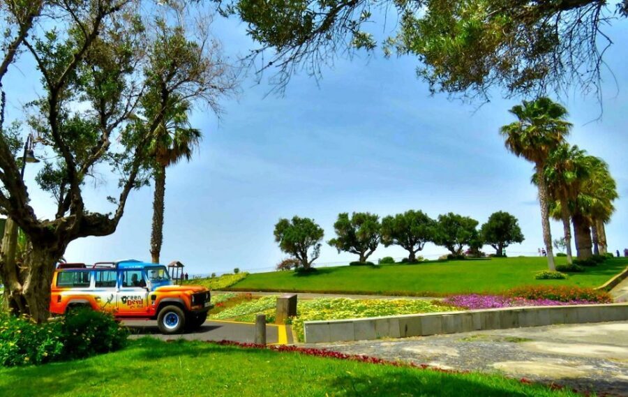 Madeira : Cabo Girao and Camara de Lobo 4WD half-day Tour - Scenic Views That Stick With You