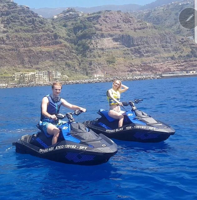 Madeira: Calheta Jet Ski Rental - Who Should Consider This Experience?