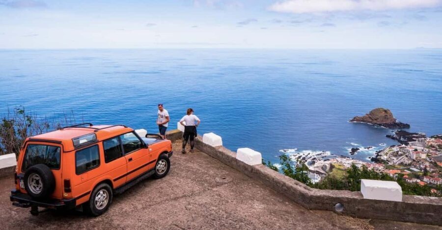 Madeira : Full Day Adult-only west 4x4 Tour - An 8-Hour Journey into Madeira’s Unspoiled West
