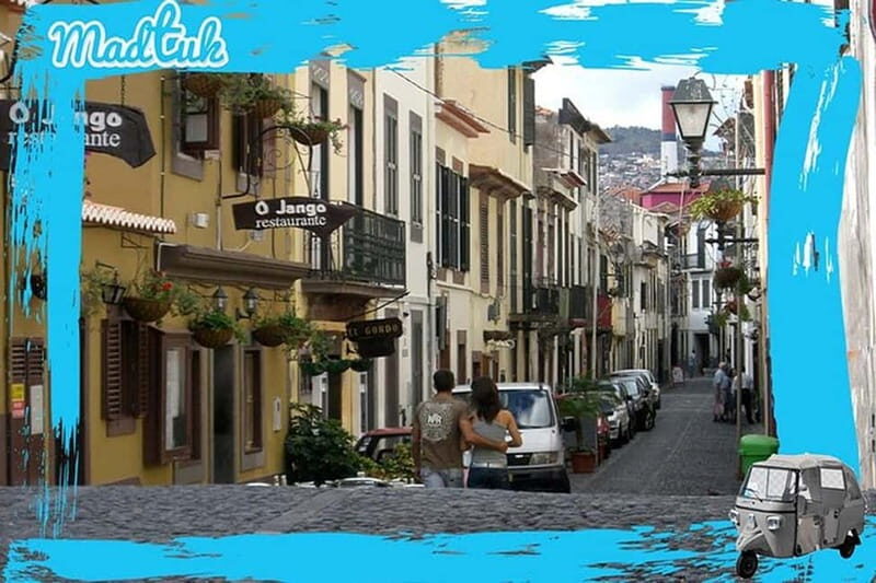 Madeira: Funchal City Historical Tuk Tour Guided by MadTuk - Why This Tour Is a Great Value