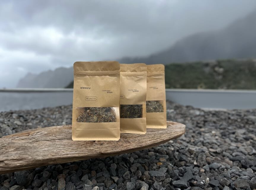 Madeira: Group and Private Tea Drinking Experiences - The itinerary: what to expect