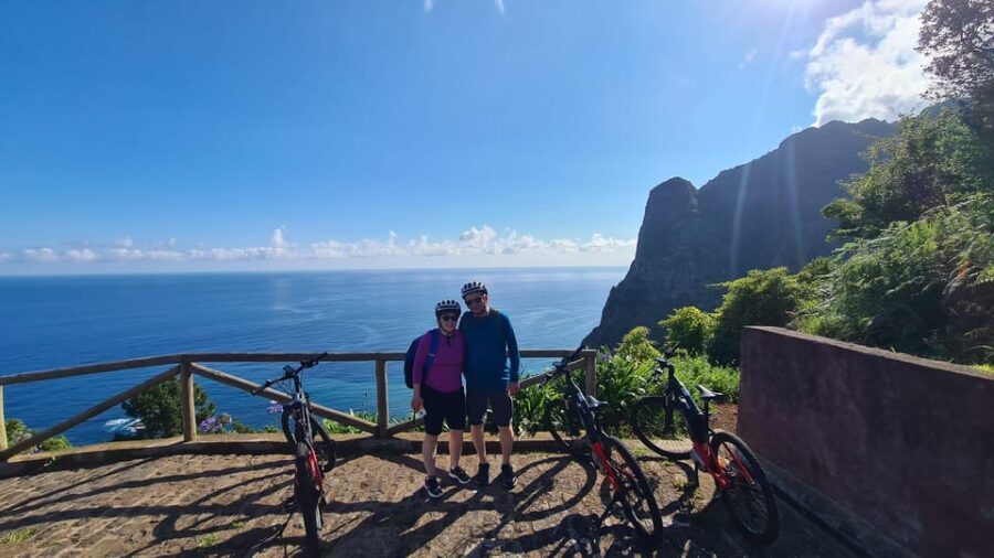 Madeira: Guided E-bike Tour of the North Coast - Why Travelers Love This Experience